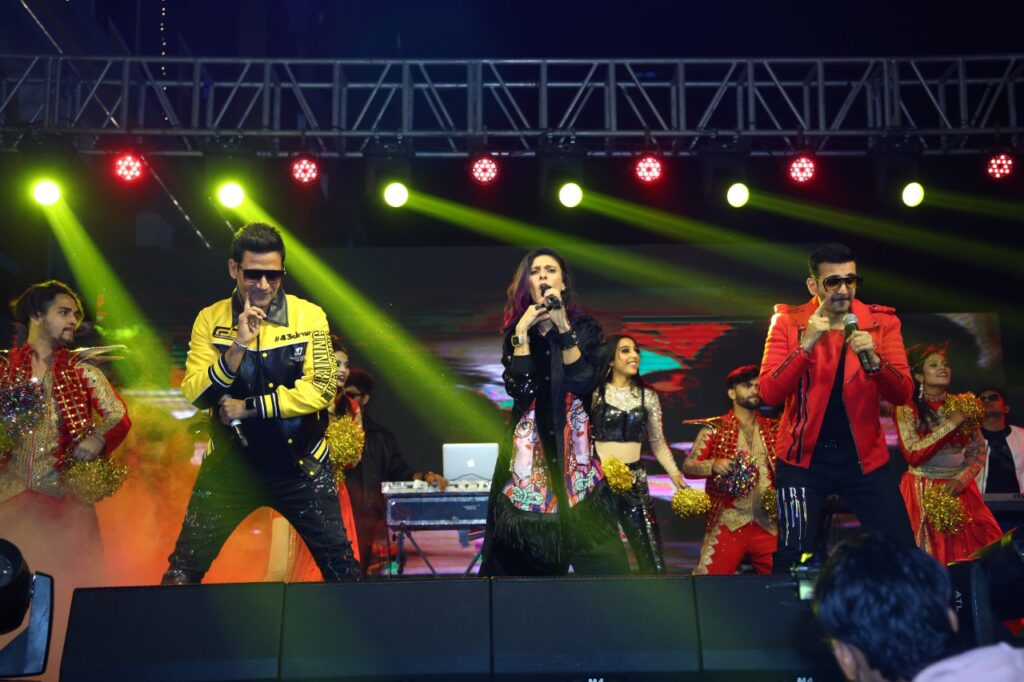 What’s the new Spectrum@Metro bringing?