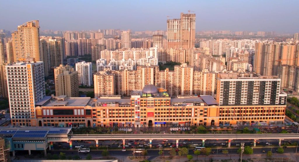 Here are the advantages of leasing with Spectrum@Metro: