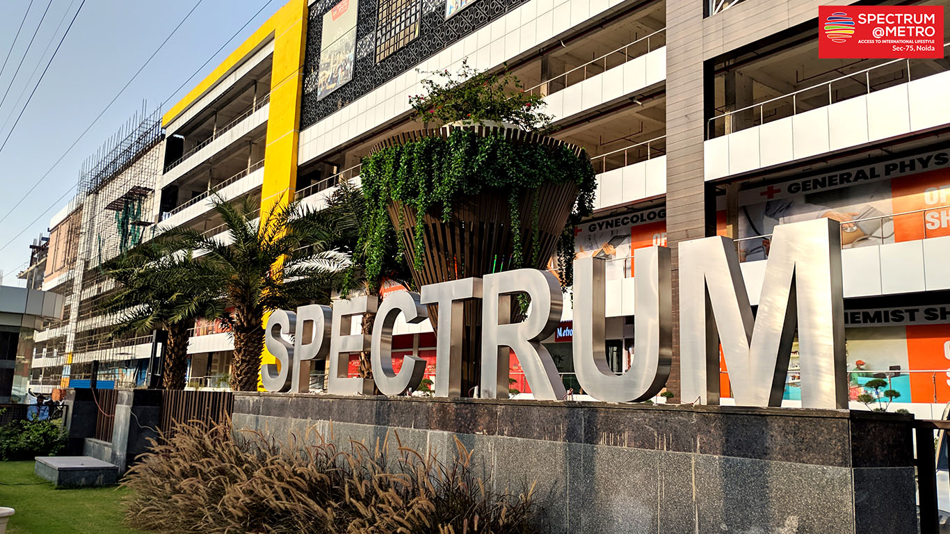 Construction Updation - Spectrummetro